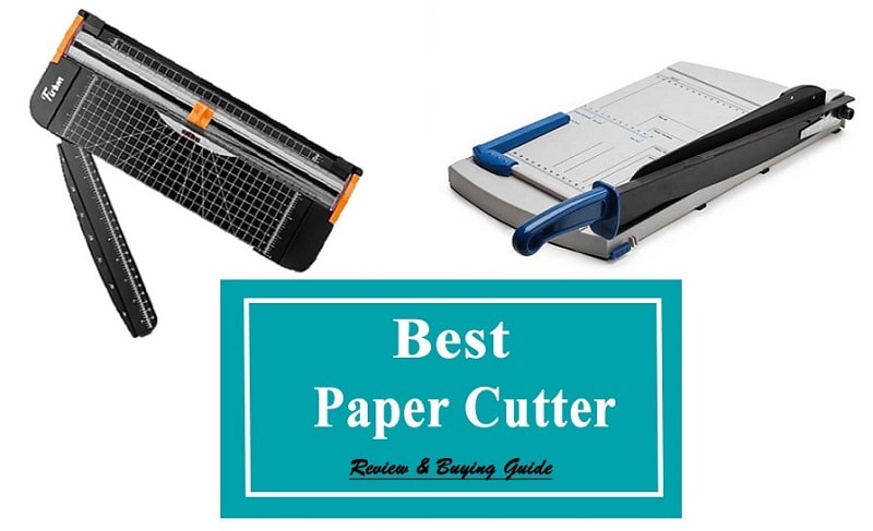 Best Paper Cutter Reviews — Printable Press
