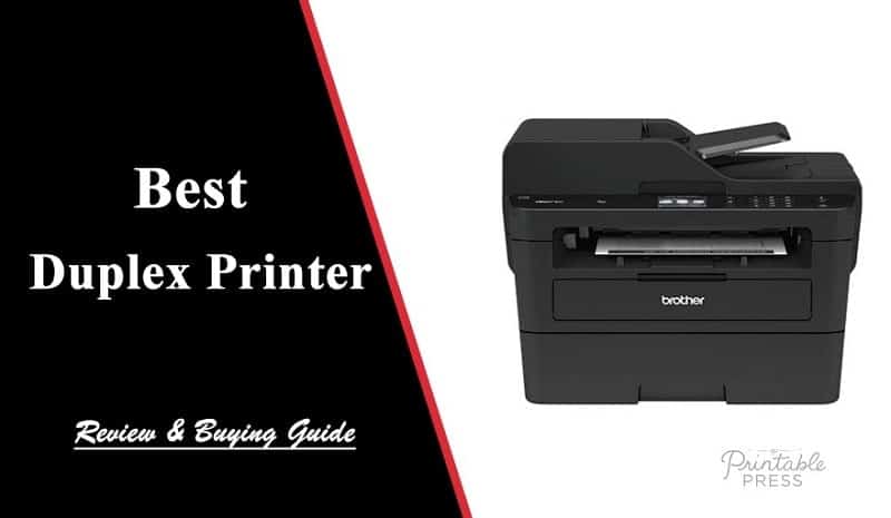 Best Duplex Printer Reviews — Printable Press