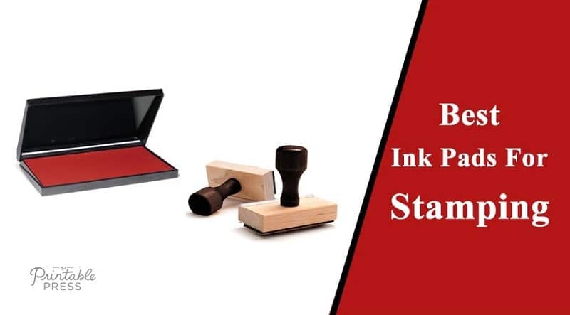Best Ink Pads For Stamping Reviews