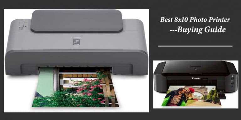 Best 8×10 Photo Printer Reviews, Buying Guide and FAQs 2023