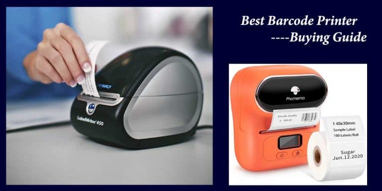 Top 10 Best Barcode Printer Reviews