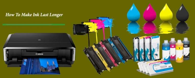 How Long Does Ink Last